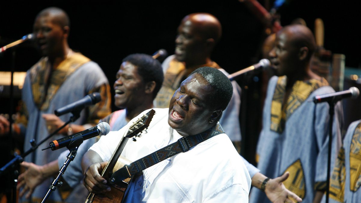 BBC World Service - Newsday, The power of singing