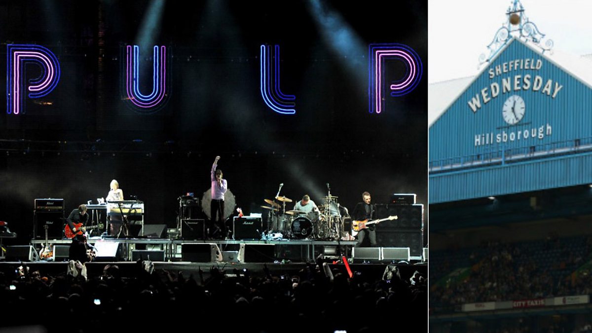 BBC Radio 5 Live - 5 Live In Short, Pulp drummer sings for Sheffield ...