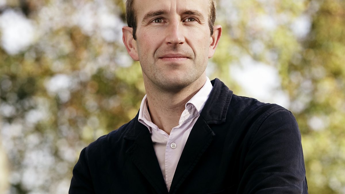 BBC Radio 4 - World at One, 28/10/2015, Robert Macfarlane on 'Landmarks ...