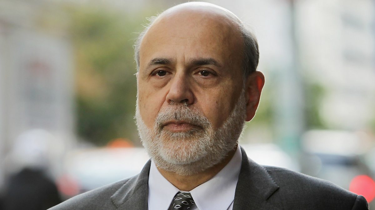 BBC World Service - The Interview, Chairman of the US Federal Reserve ...