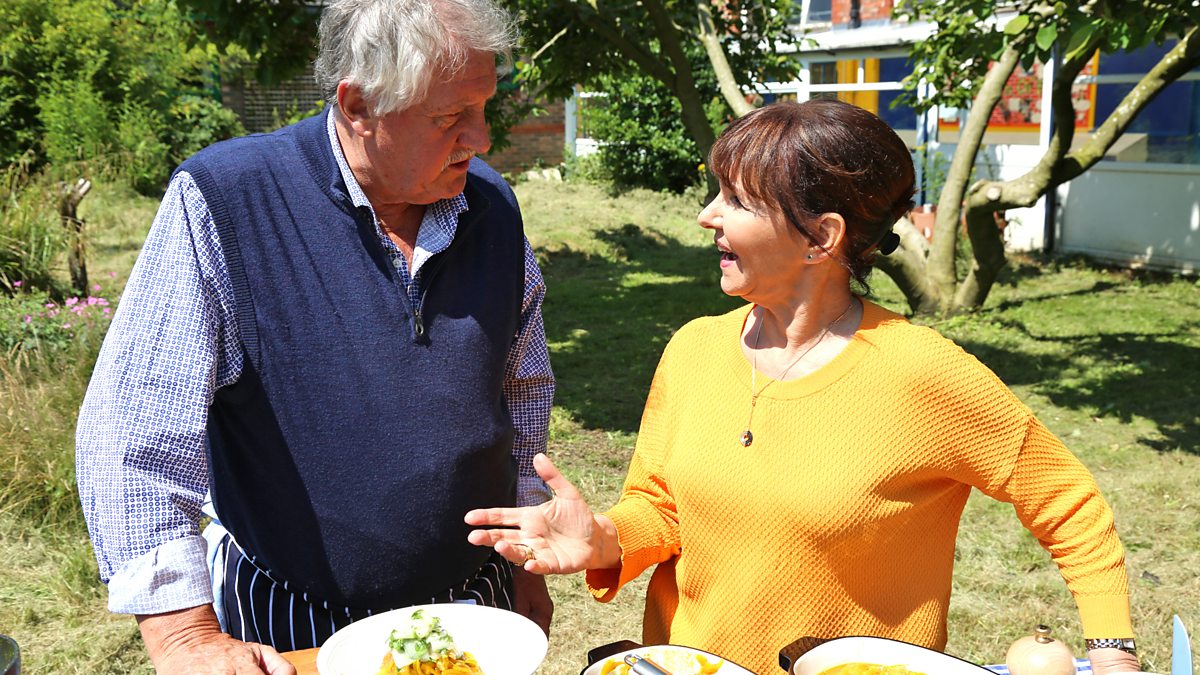 BBC One - My Life on a Plate - Arlene Phillips