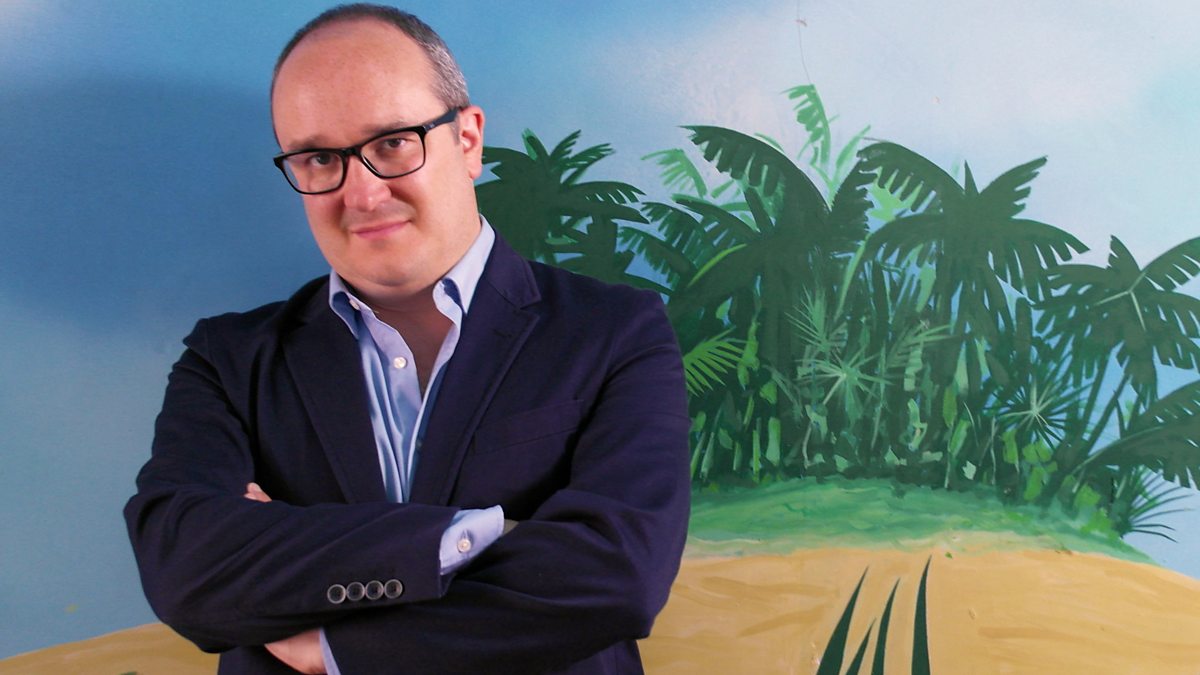 BBC Two - Dominic Sandbrook: Let Us Entertain You