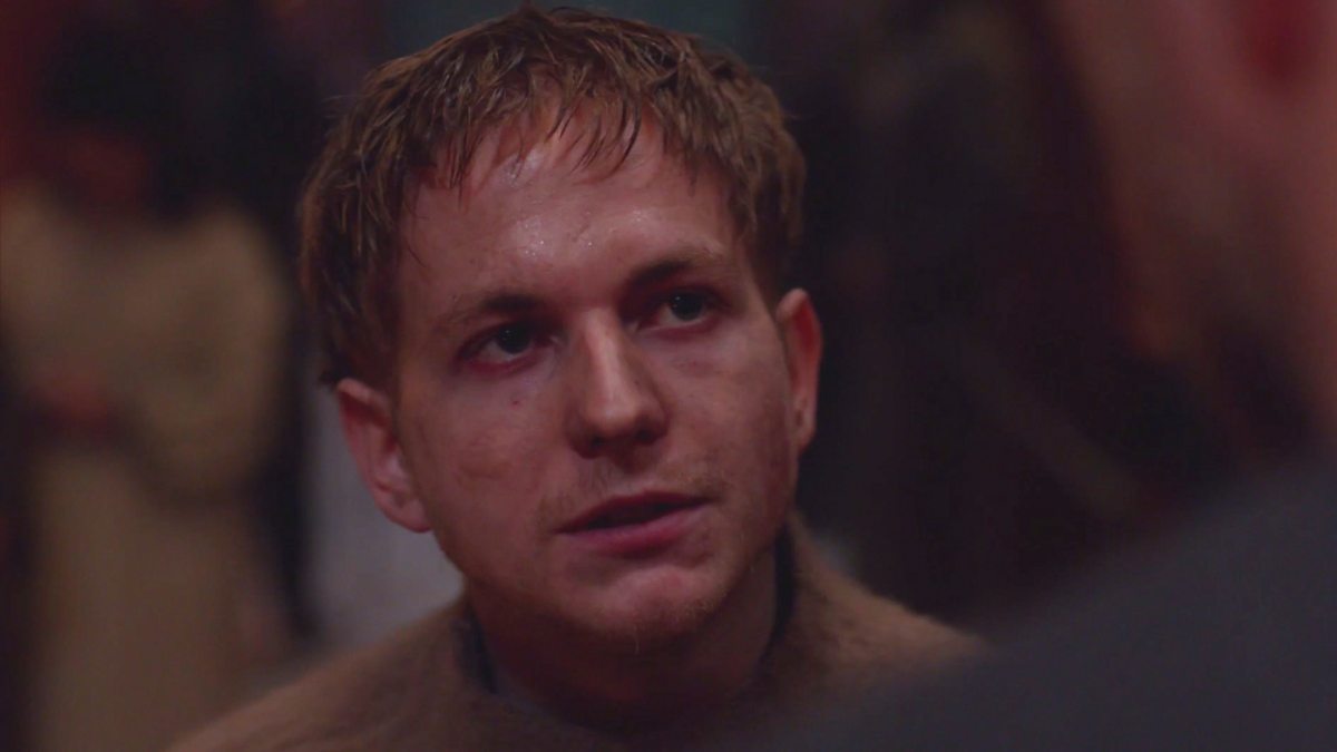 BBC Two - The Last Kingdom, Series 1, Episode 3, "Before he passed, the ...