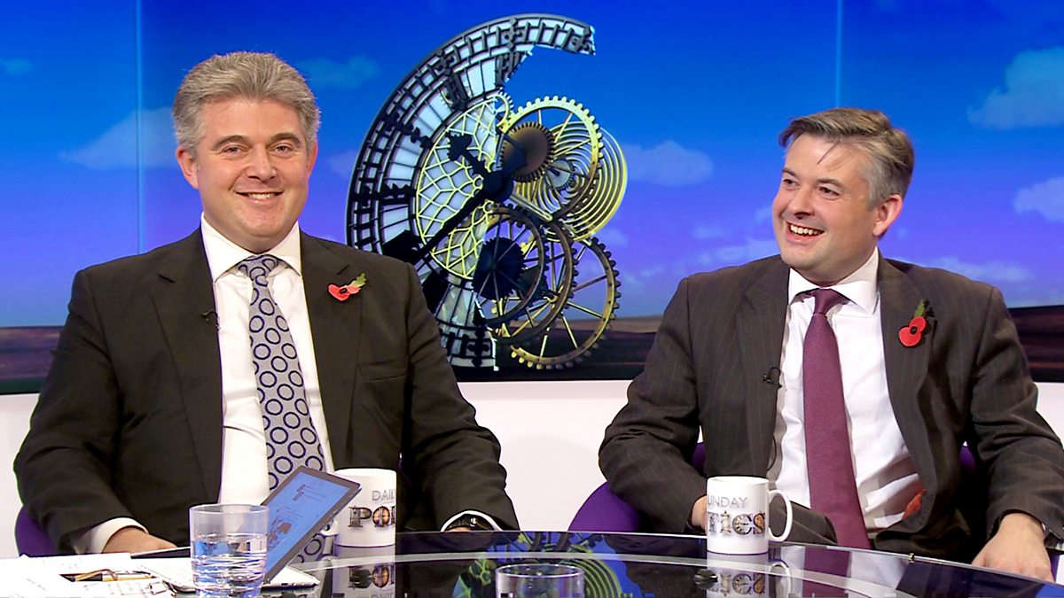 BBC Two - Daily Politics, 28/10/2015 - Clips