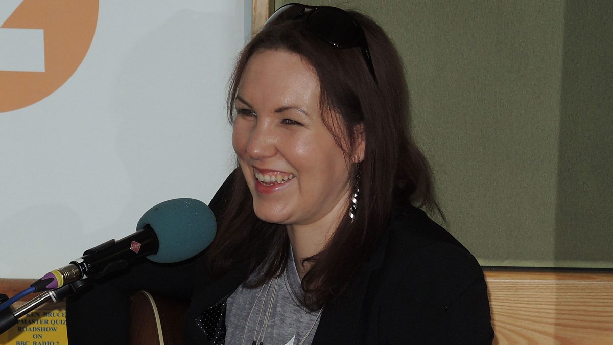 BBC Radio 2 - Bob Harris Sunday, Thea Gilmore in Session, Thea Gilmore ...