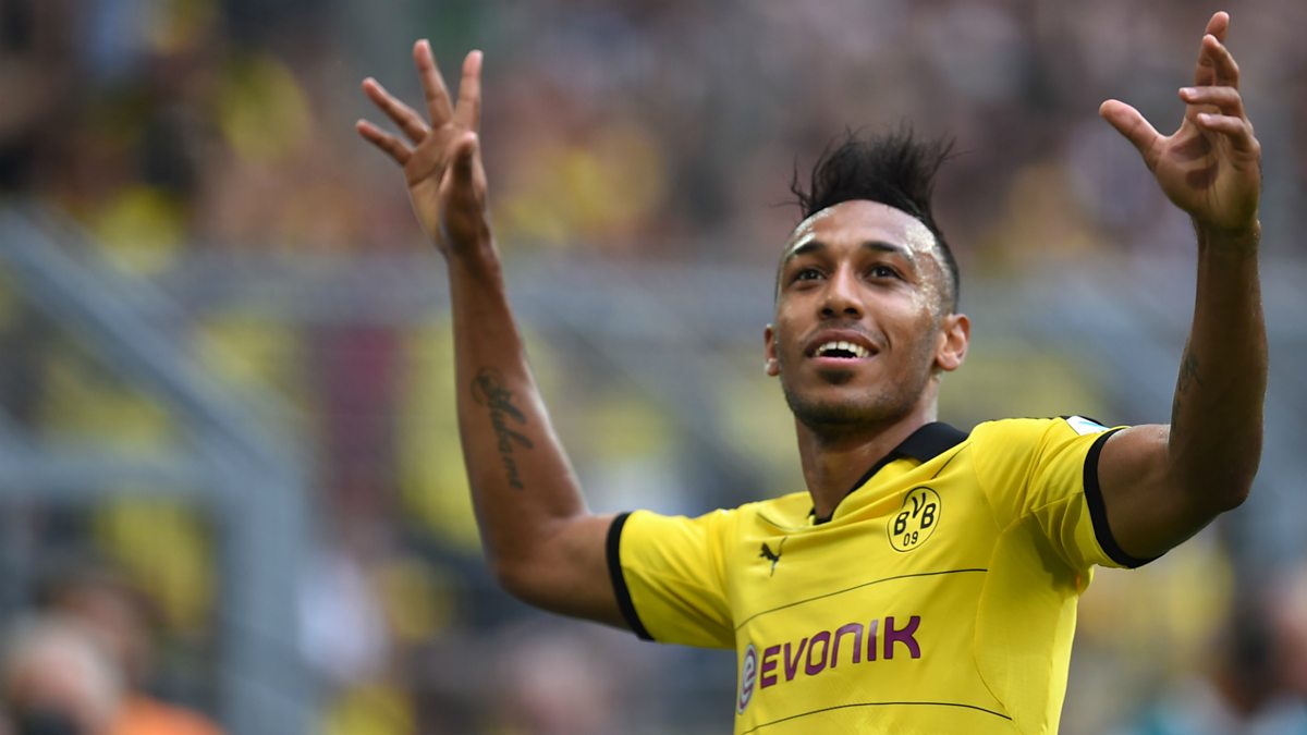 BBC World Service - Sport Today, Aubameyang: My dream is to play in Spain