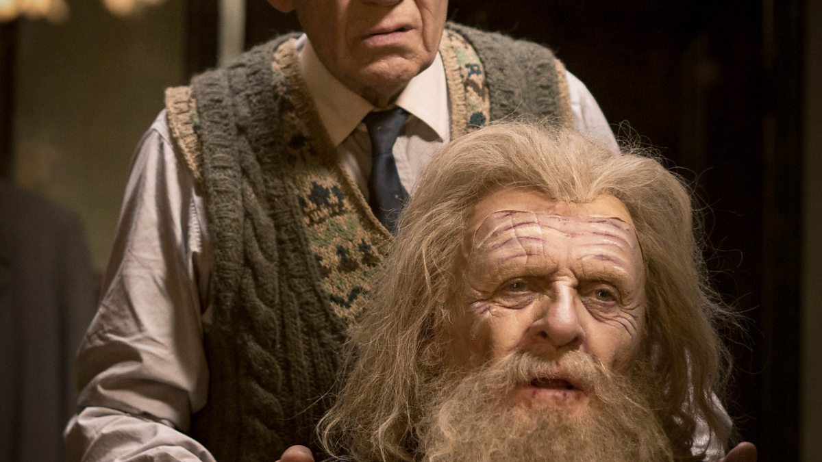 BBC Arts - Get Creative - 'I'd like to thank amateur theatre'. The ...