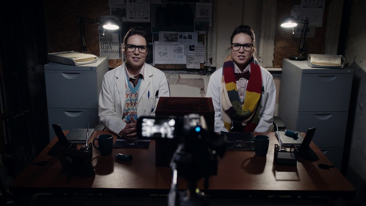 BBC One - Doctor Who (2005–2022), Series 9, The Zygon Invasion, Looking ...