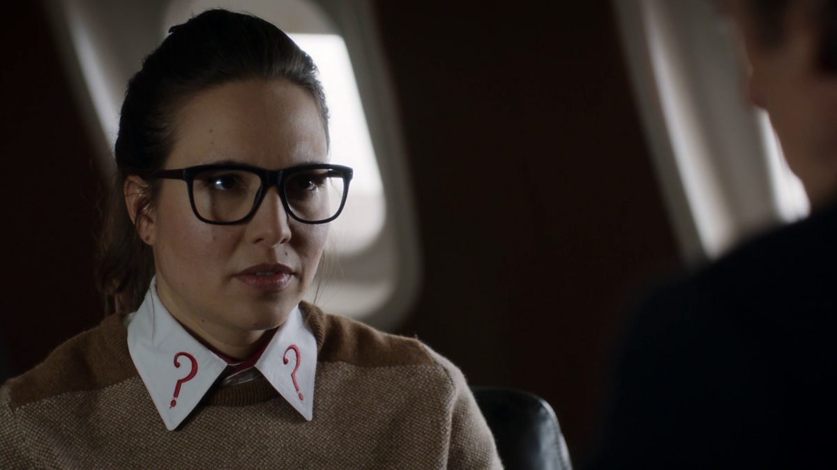 BBC One - The Zygon Invasion - Doctor Who, Series 9, The Zygon Invasion ...