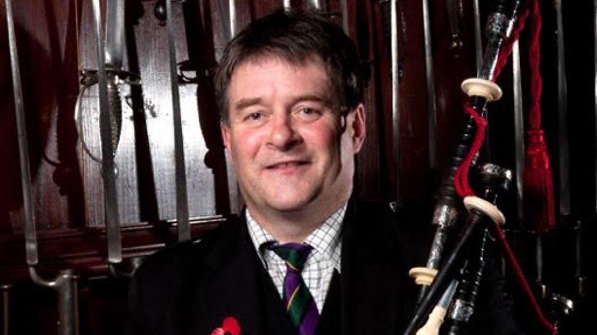 BBC Radio Scotland - Pipeline, 31/10/2015, Angus MacColl's March ...