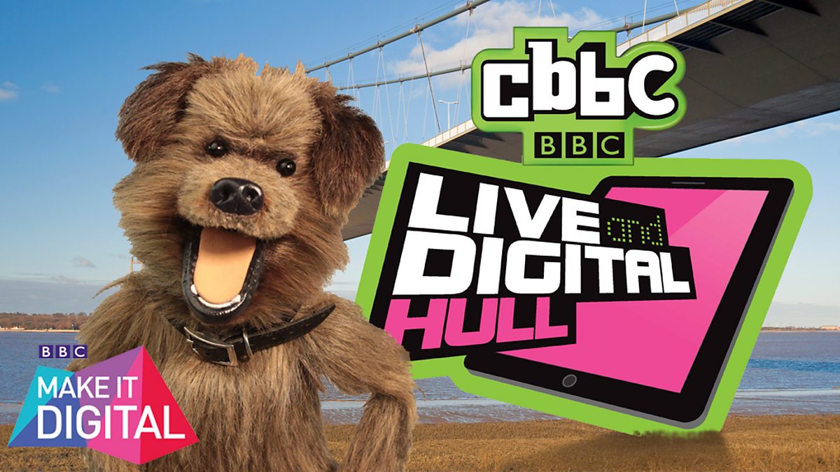 BBC - CBBC Live and Digital in Hull - Day One