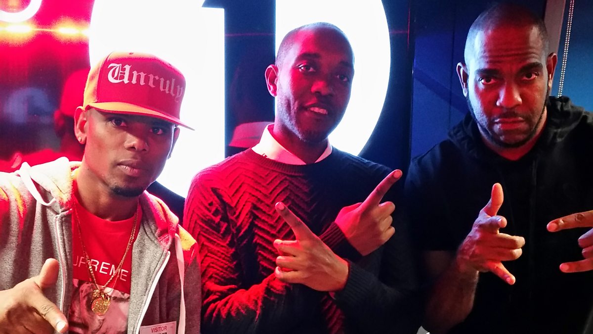 BBC Radio 1Xtra - 1Xtra's Dancehall Show with Seani B, Chromatic ...
