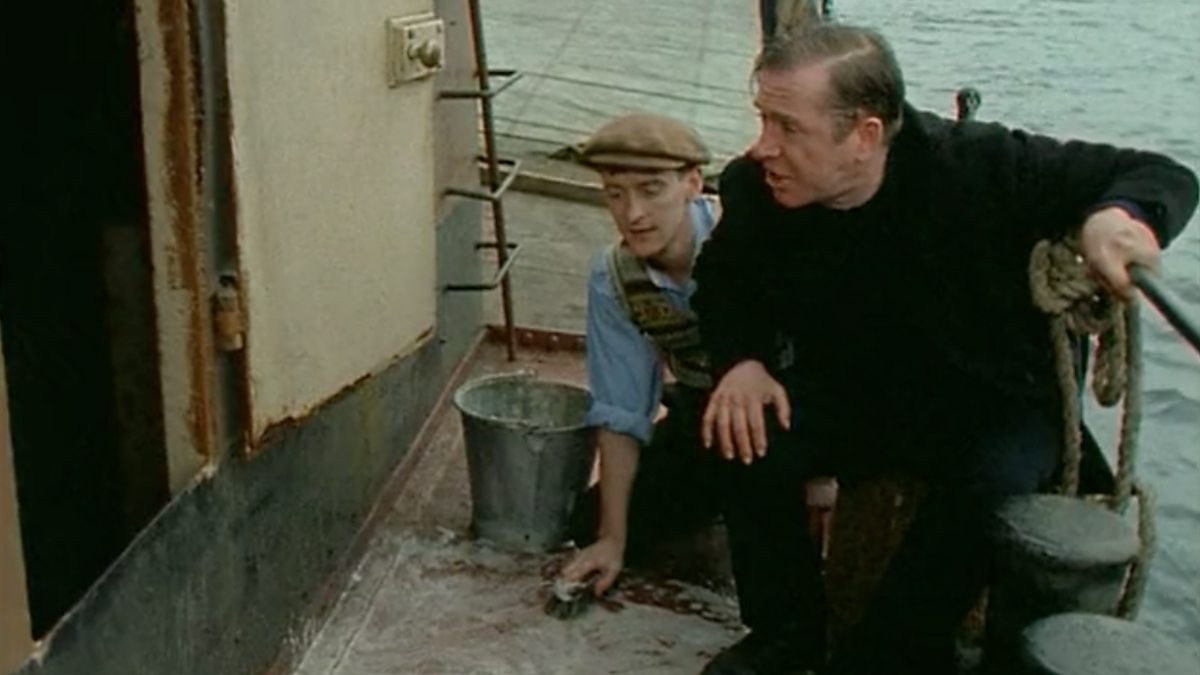 The Tales of Para Handy - Series 1: 3. Salvage! - BBC iPlayer