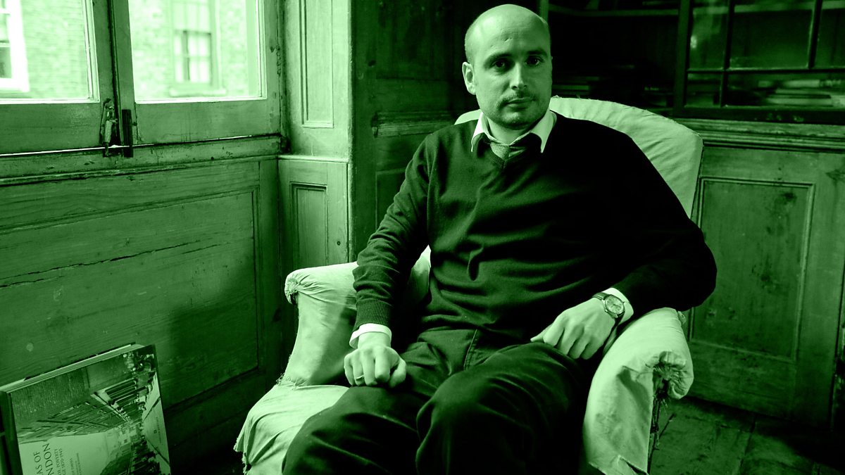 BBC Radio 4 - Book at Bedtime, Fright Night Shorts - Peter Strickland's ...