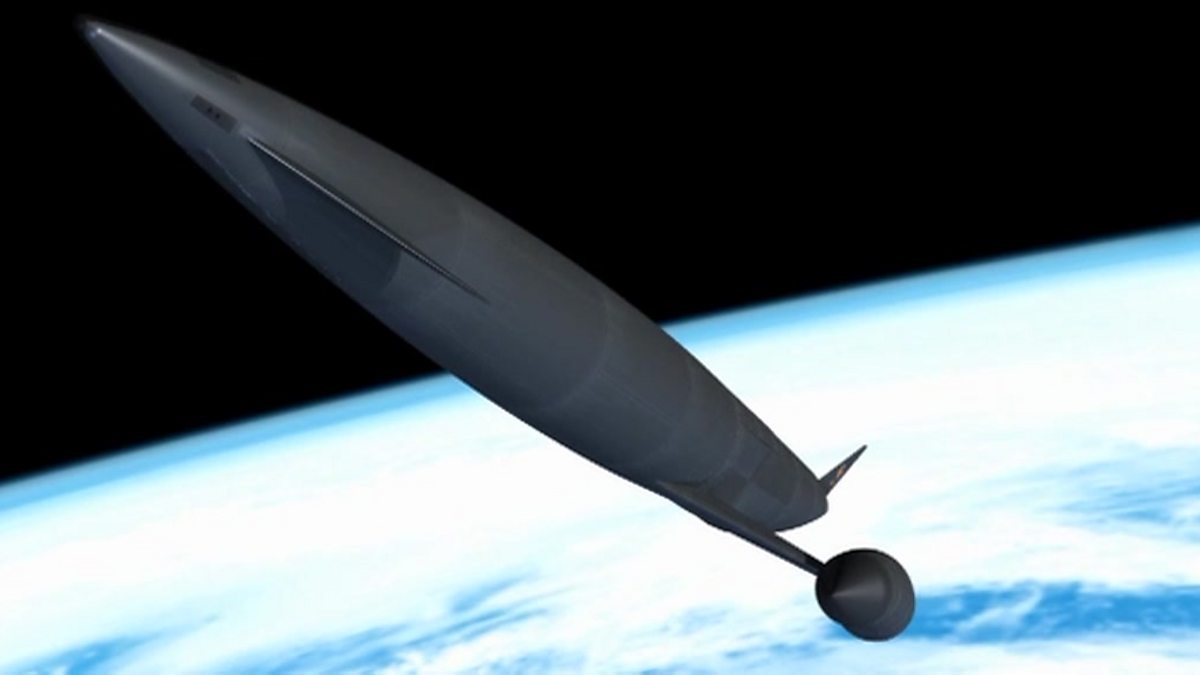 BBC One - BBC Oxford News, 02/11/2015, An engine to take you to space ...