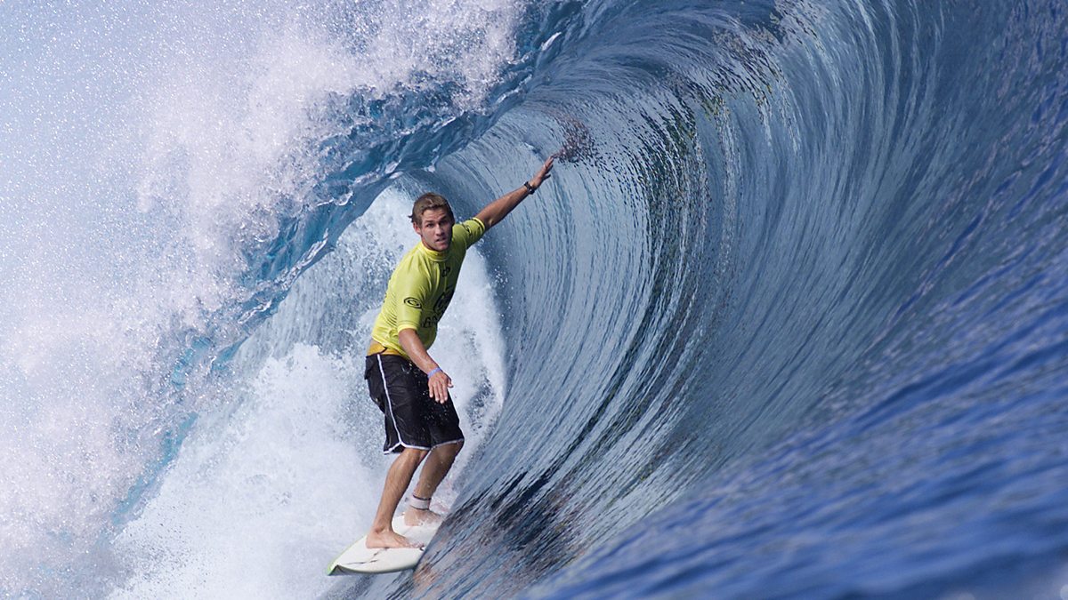 BBC World Service - Discovery, How to Make an Awesome Surf Wave