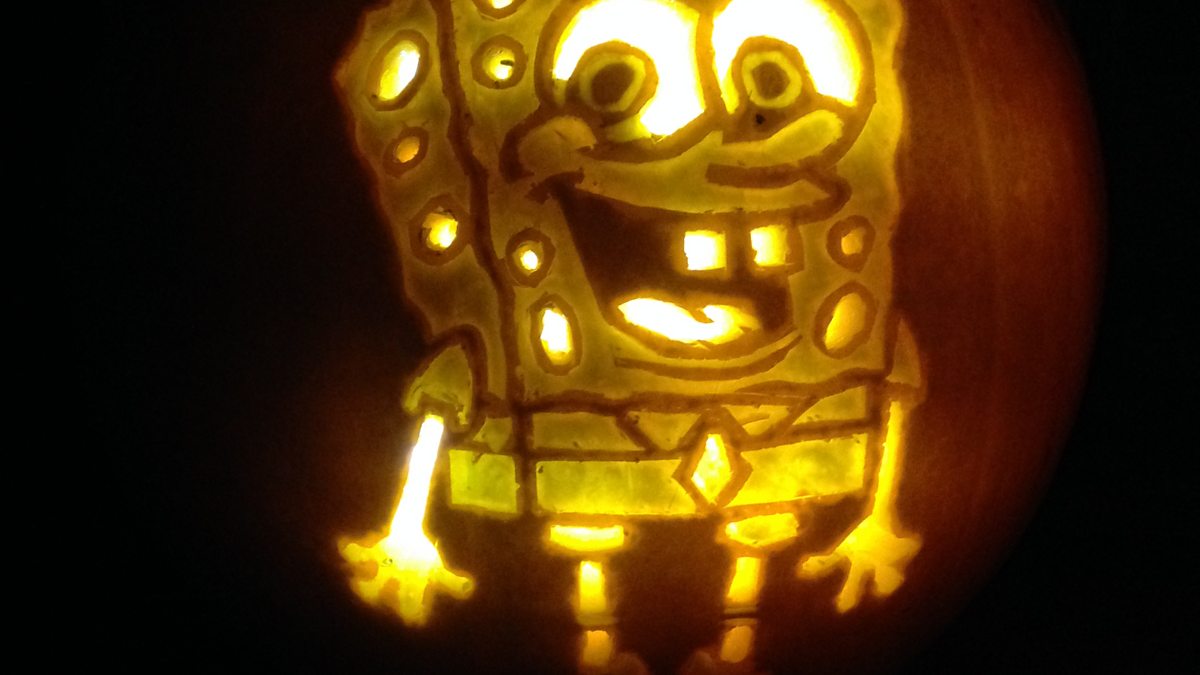 BBC - HALLOWEEN PUMPKINS