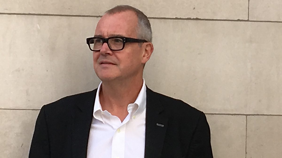BBC Radio 4 - The Life Scientific, Patrick Vallance on pharmaceuticals