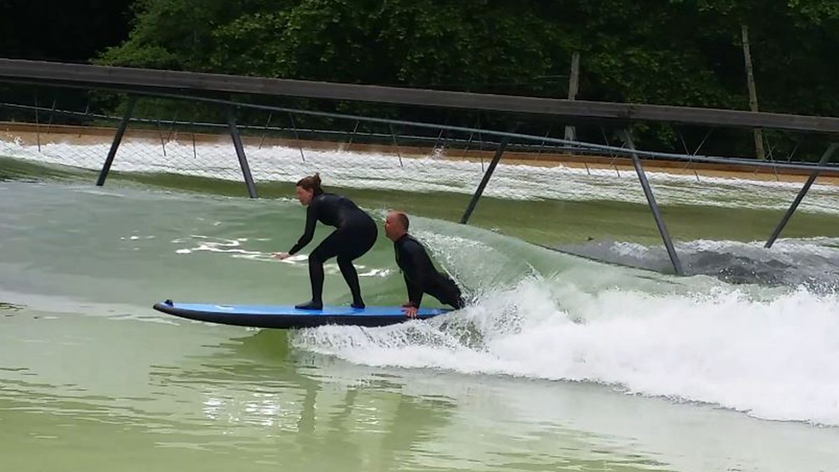 BBC World Service - Discovery, How to Make an Awesome Surf Wave ...