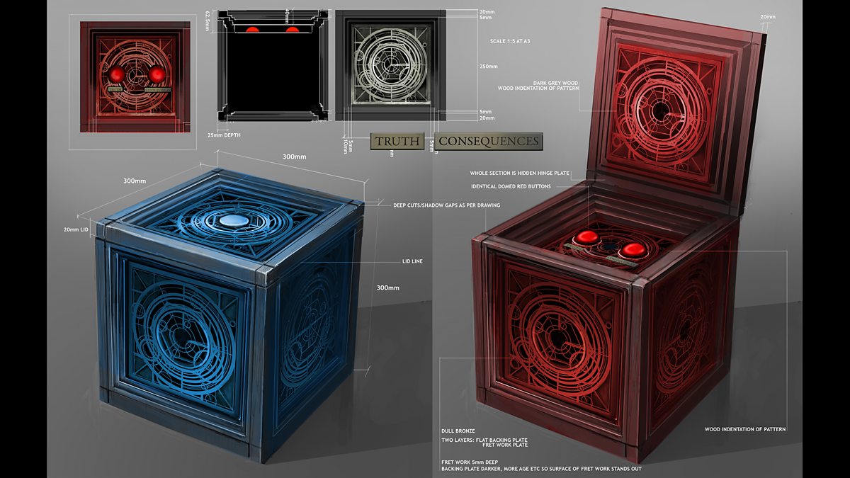 BBC One - Doctor Who (2005–2022), Series 9, The Zygon Inversion, The ...