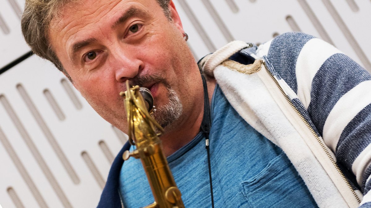 BBC Music Jazz - BBC Music Jazz, Sax - Jazz Masterclass, Tim Garland's ...