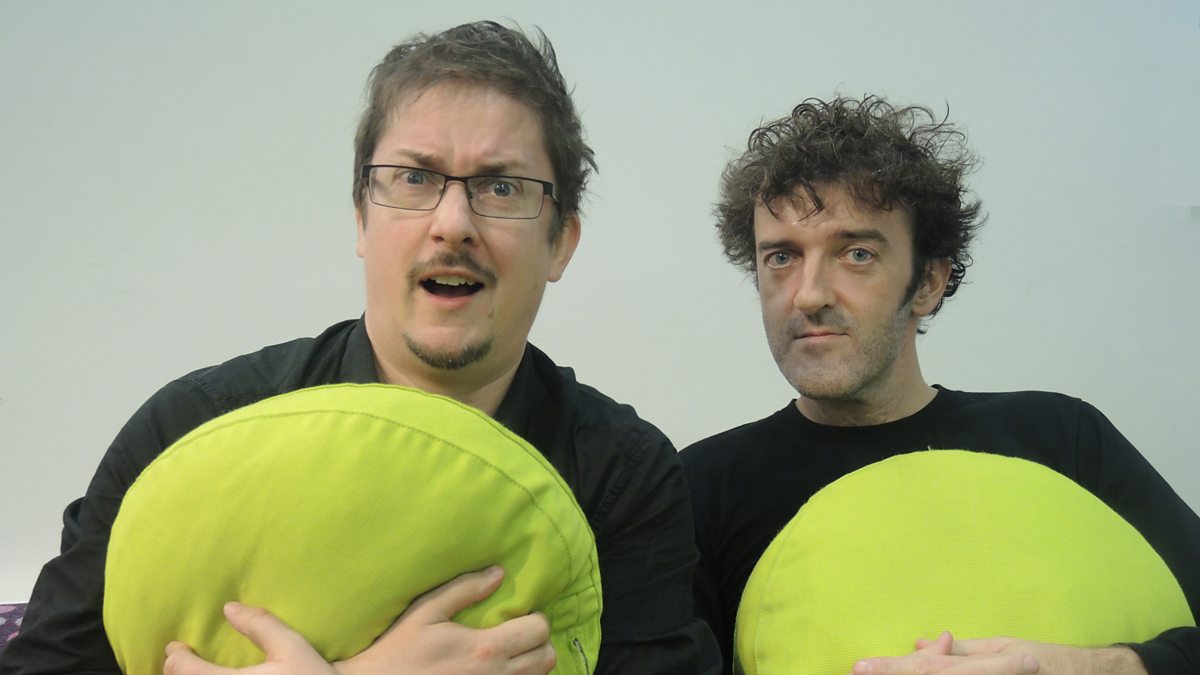 BBC Radio 6 Music - Radcliffe and Maconie, Joel Morris and Jason ...