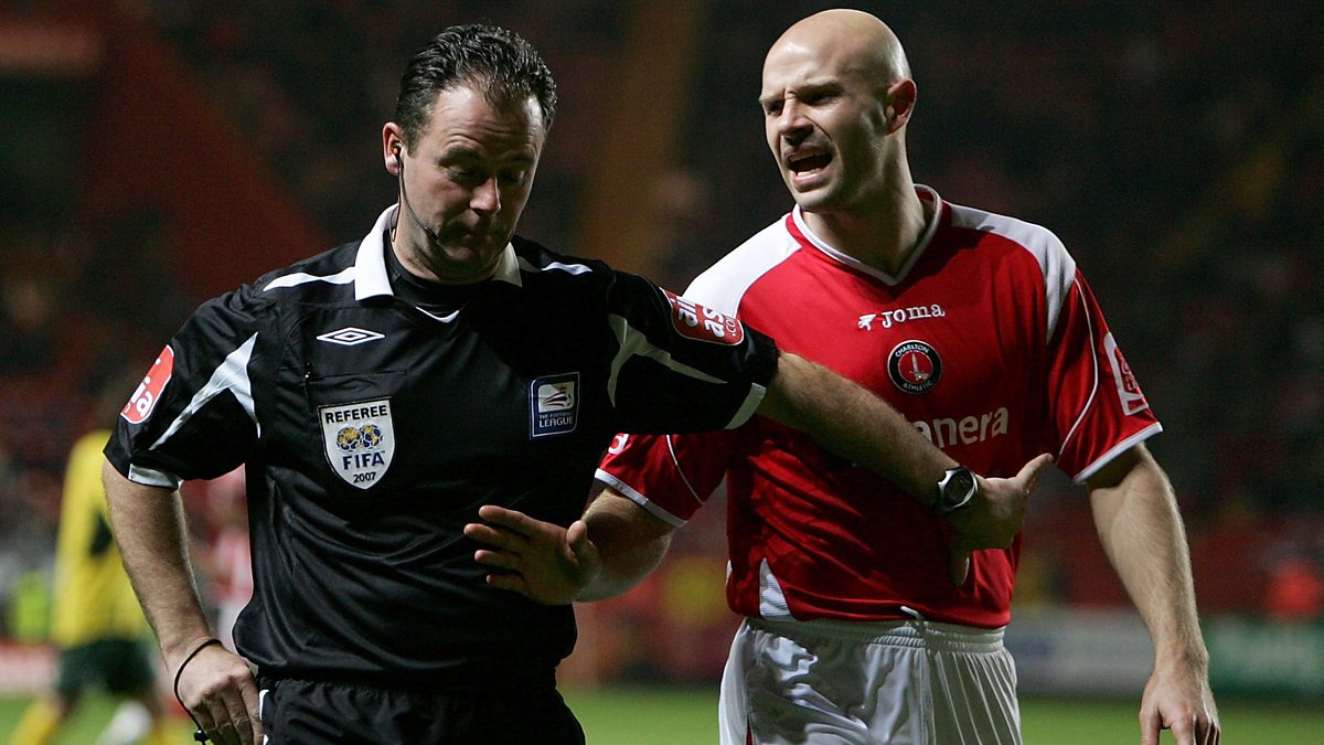 BBC Radio 5 Live - 5 Live In Short, Referees do not have respect for ...