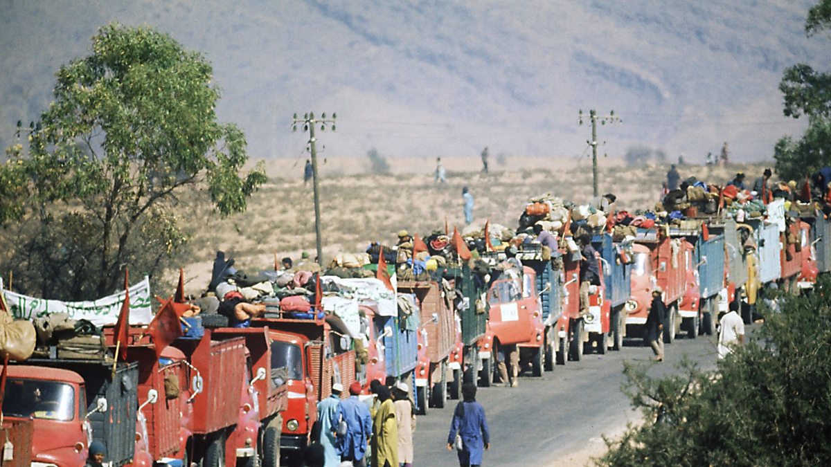 BBC World Service - Witness History, The Green March