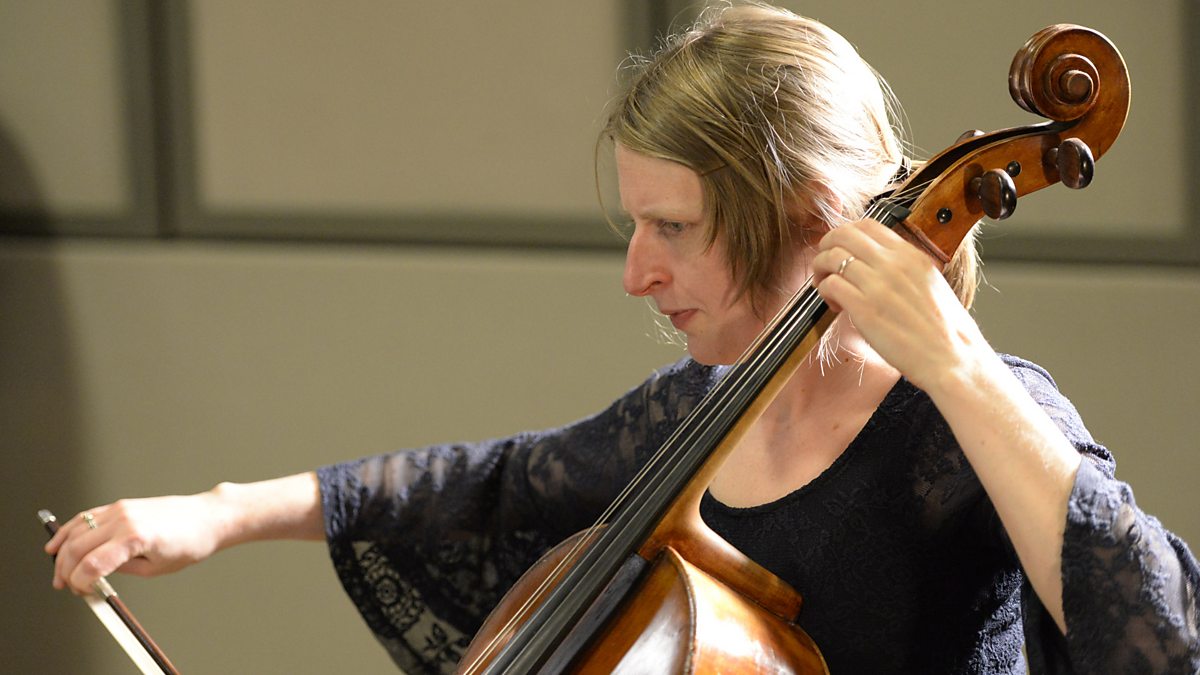 BBC Radio Scotland - Classics Unwrapped, 01/11/2015, Cello Sounds