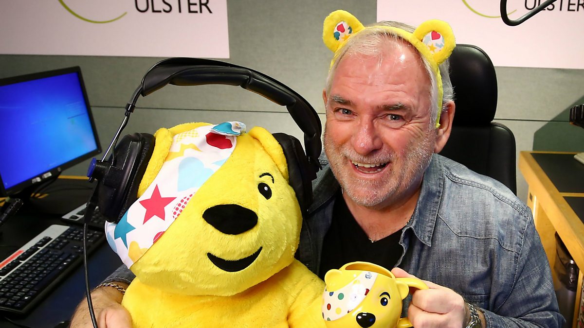 BBC Radio Ulster - Hugo Duncan - Hugothon Terms and Conditions