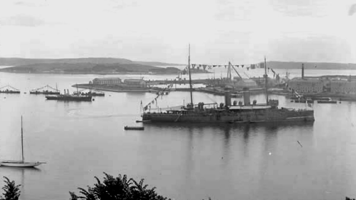 BBC Radio Ulster - World War One at Home, Q-ships, the secret weapon ...