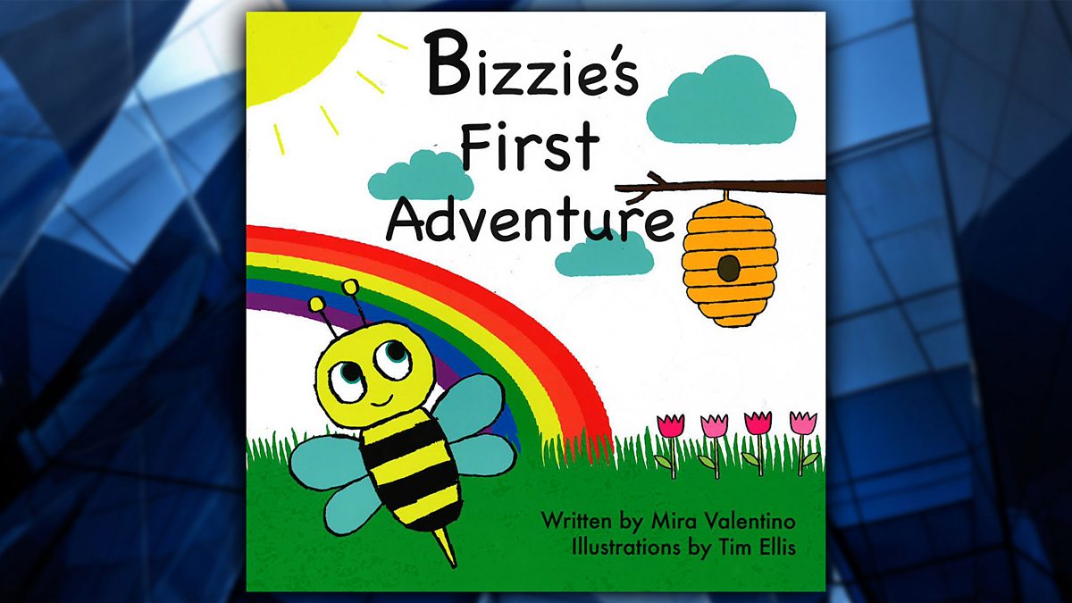 BBC - Read Team Versatile's book: Bizzie’s First Adventure - Bizzie’s ...
