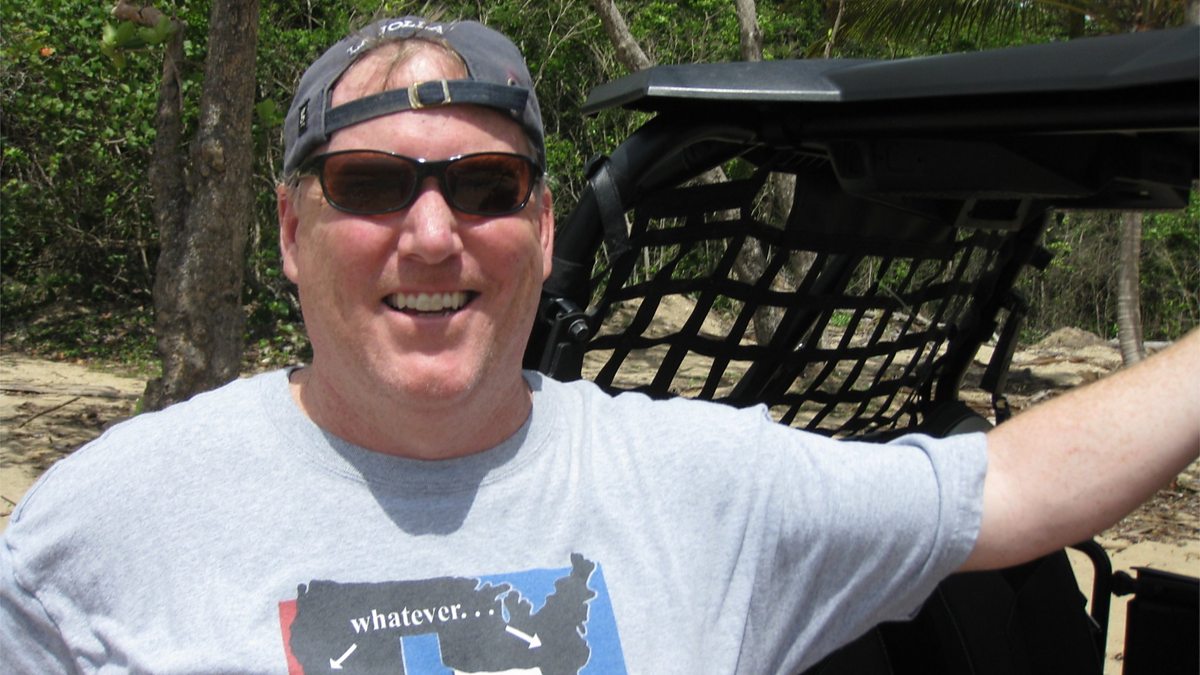 BBC World Service - Business Daily, Randy in Puerto Rico