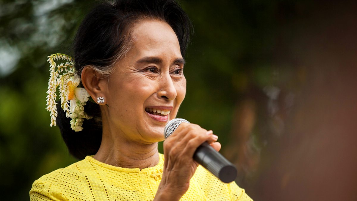 BBC Radio 4 - Profile, Aung San Suu Kyi