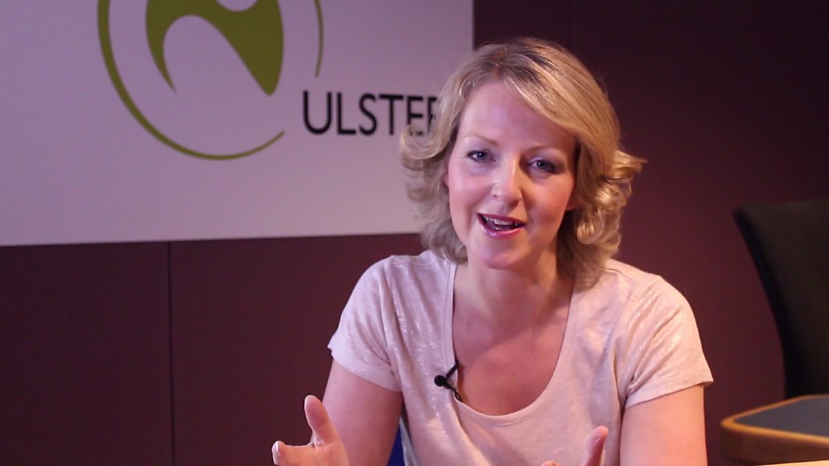 BBC Radio Ulster - Good Morning Ulster, 04/11/2015, My Favourite Food
