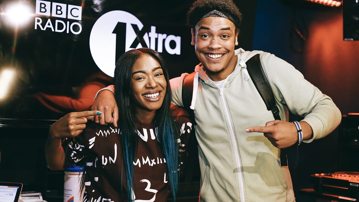 BBC Radio 1Xtra - Sian Anderson, Young Reeks and Murlo, Next Generation ...