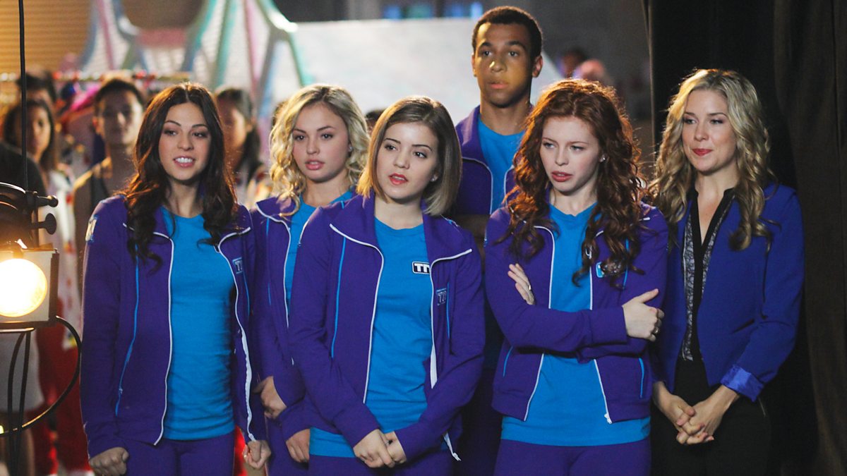 The Next Step - Series 3: 25. When the War Is Over - BBC iPlayer