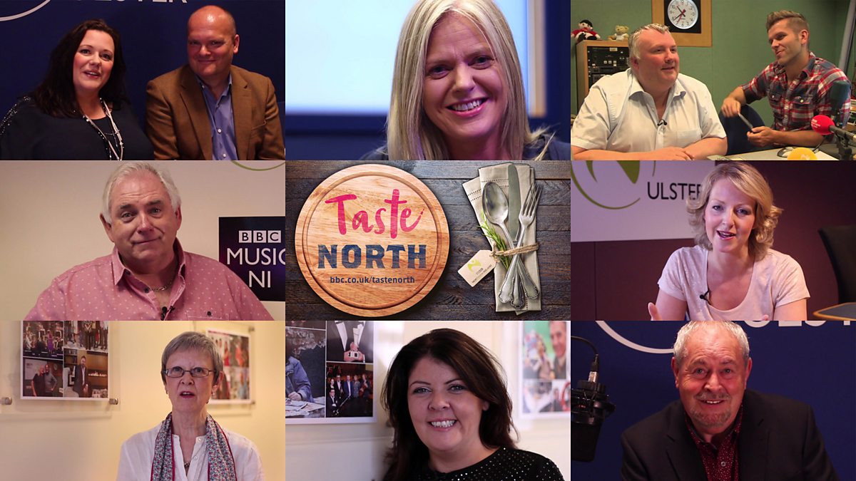 BBC - Taste North - My favourite childhood food