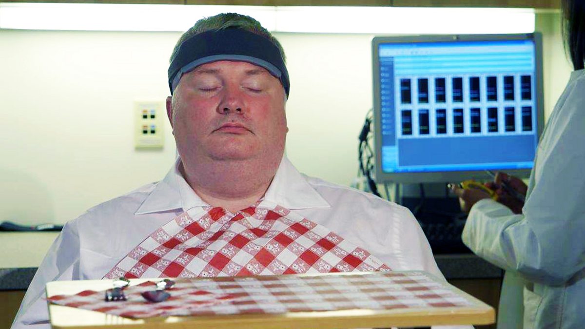 BBC One - Food on the Brain