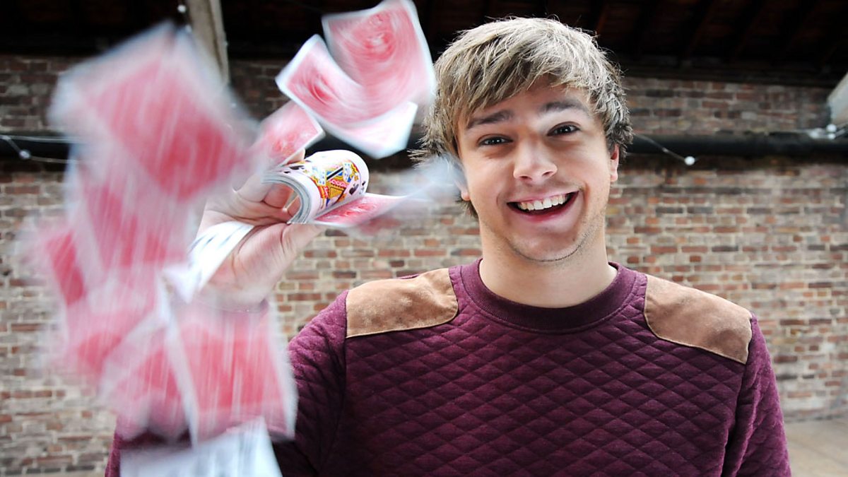 CBBC - Help! My Supply Teacher Is Magic - Episode guide