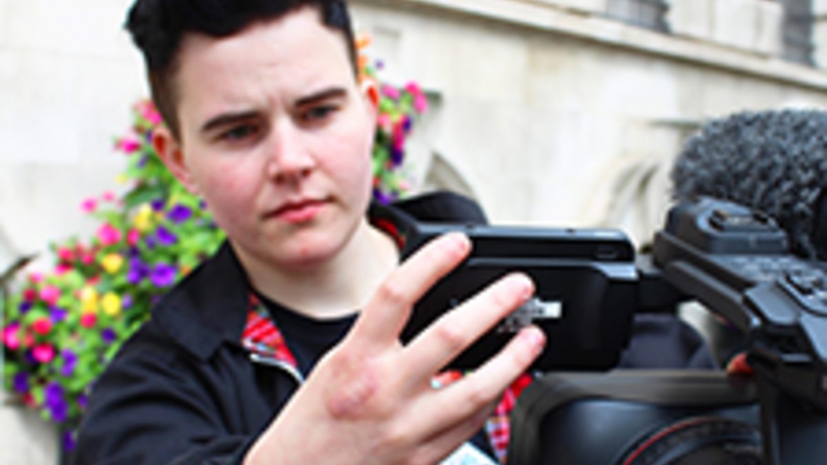 BBC - Oliver - Being Me