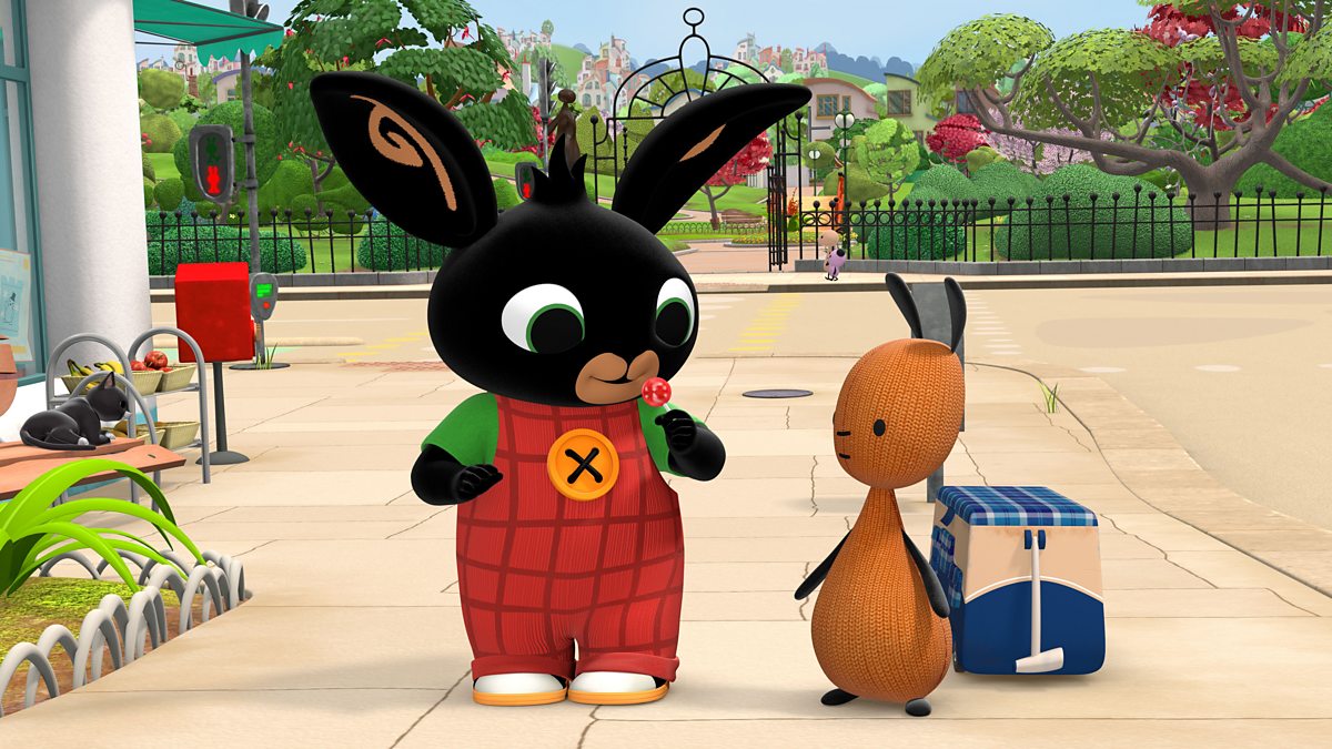 S4C - Bing, Cyfres 1, Dim un ti