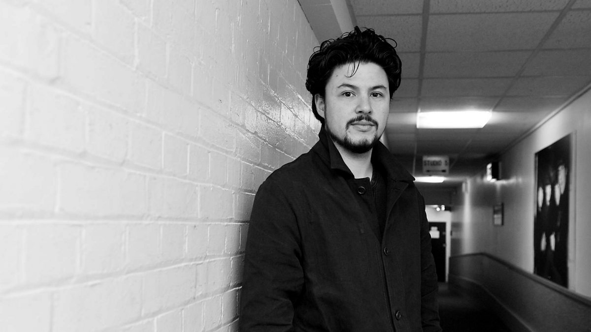BBC Radio 6 Music - Mary Anne Hobbs, What Happened to Jamie Woon ...
