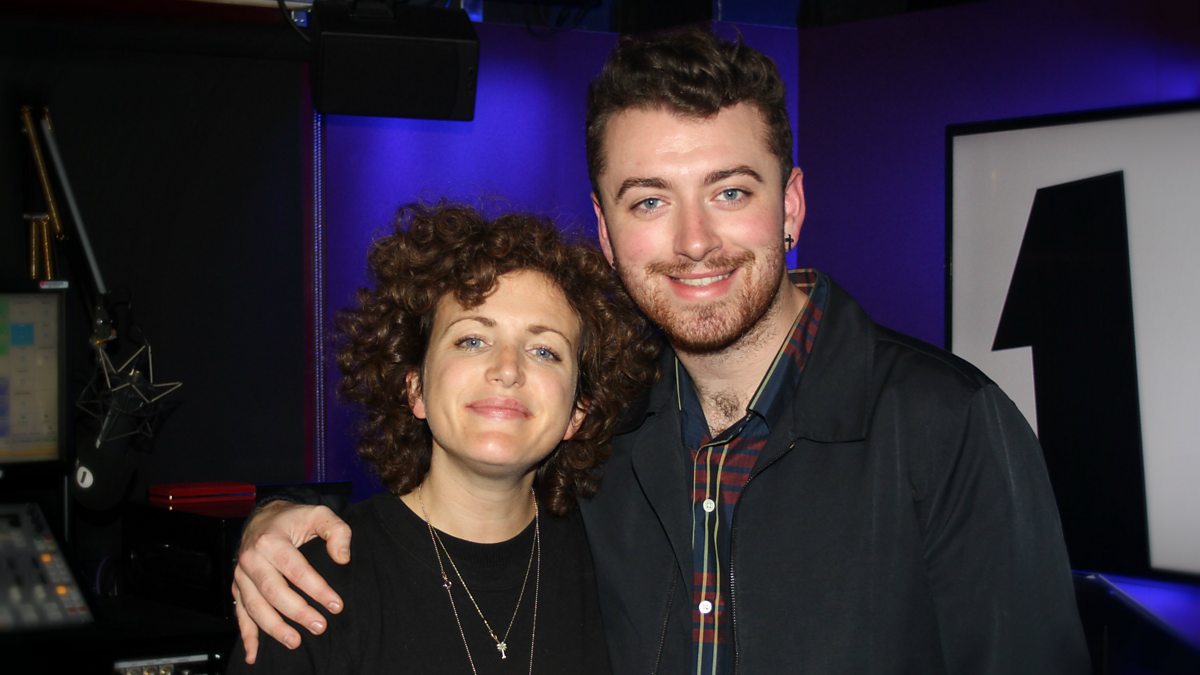 BBC Radio 1 - Radio 1's Future Sounds, Sam Smith + The 1975, Sam Smith ...