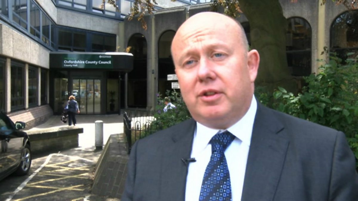 BBC Radio Oxford - Howard Bentham, Disabled parking, council cuts & FA ...