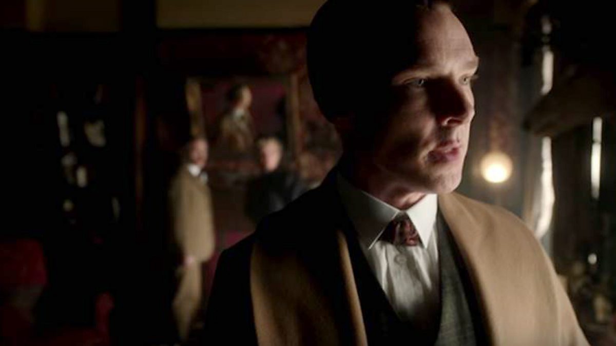 BBC One - BBC One Trailers, Sherlock: The Abominable Bride trailer