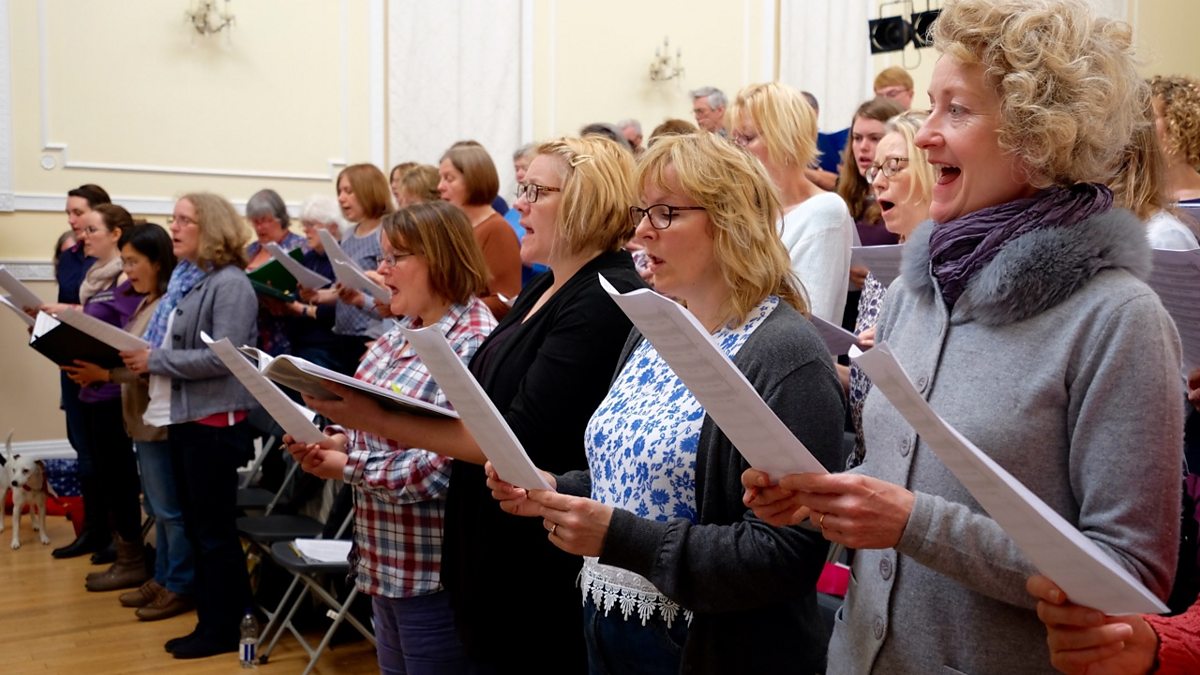 BBC One - On Stage - On Stage