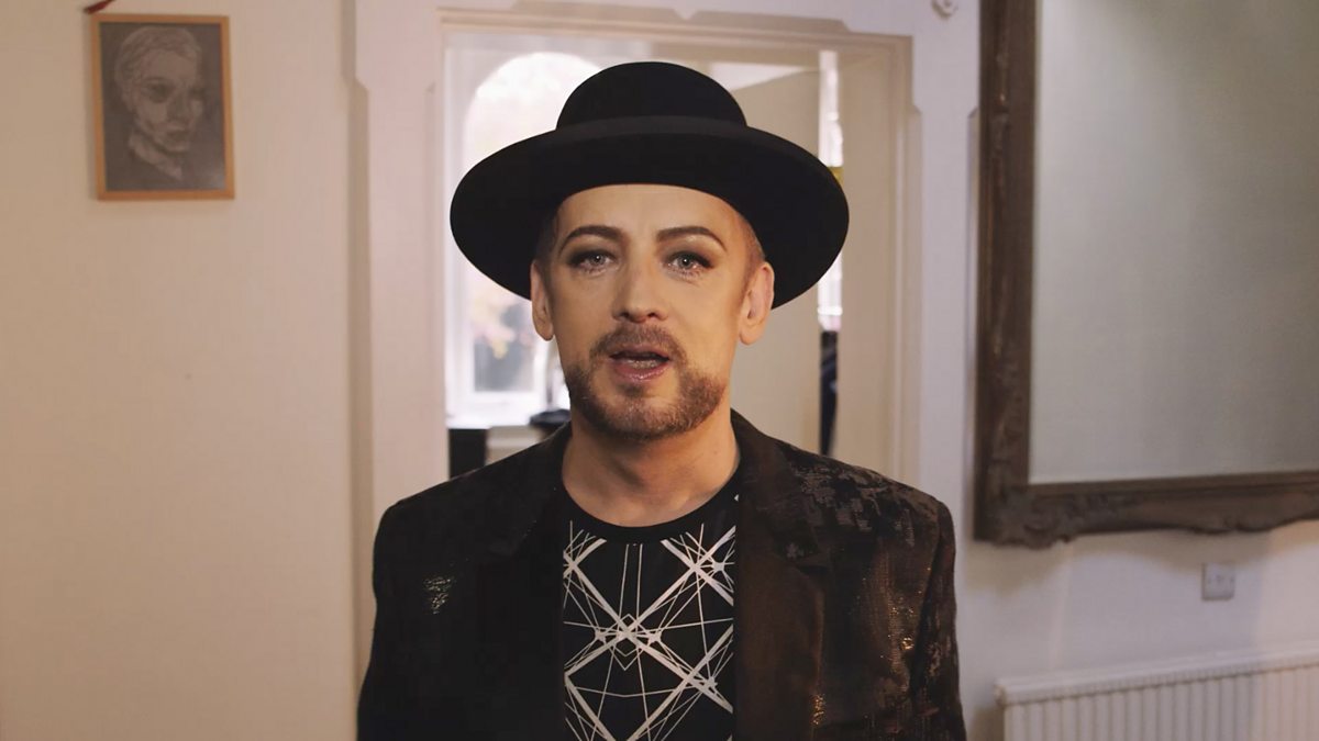 BBC Music - BBC Music Awards, 2015, Boy George: "My Favourite Song Ever ...