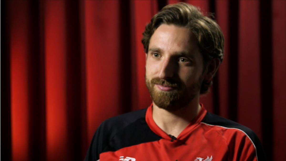 BBC Two - Sport Wales, 06/11/2015, Joe Allen on life at Liverpool and Wales