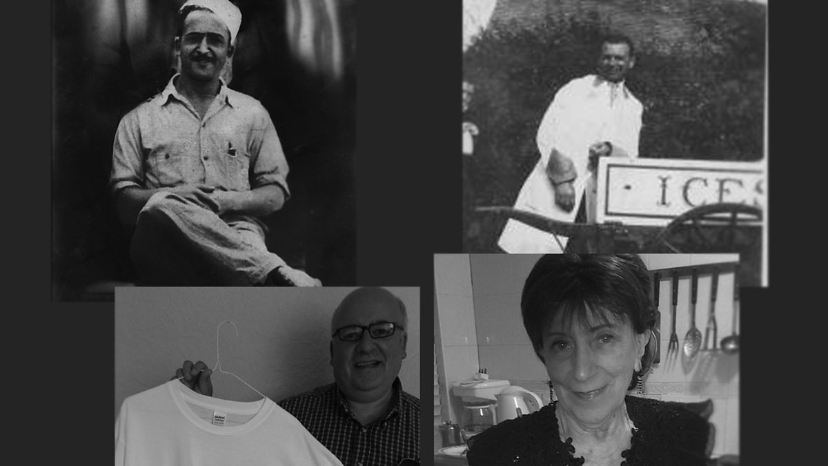 BBC Radio Scotland - Remembrance Sunday with Cathy Macdonald, Italian ...